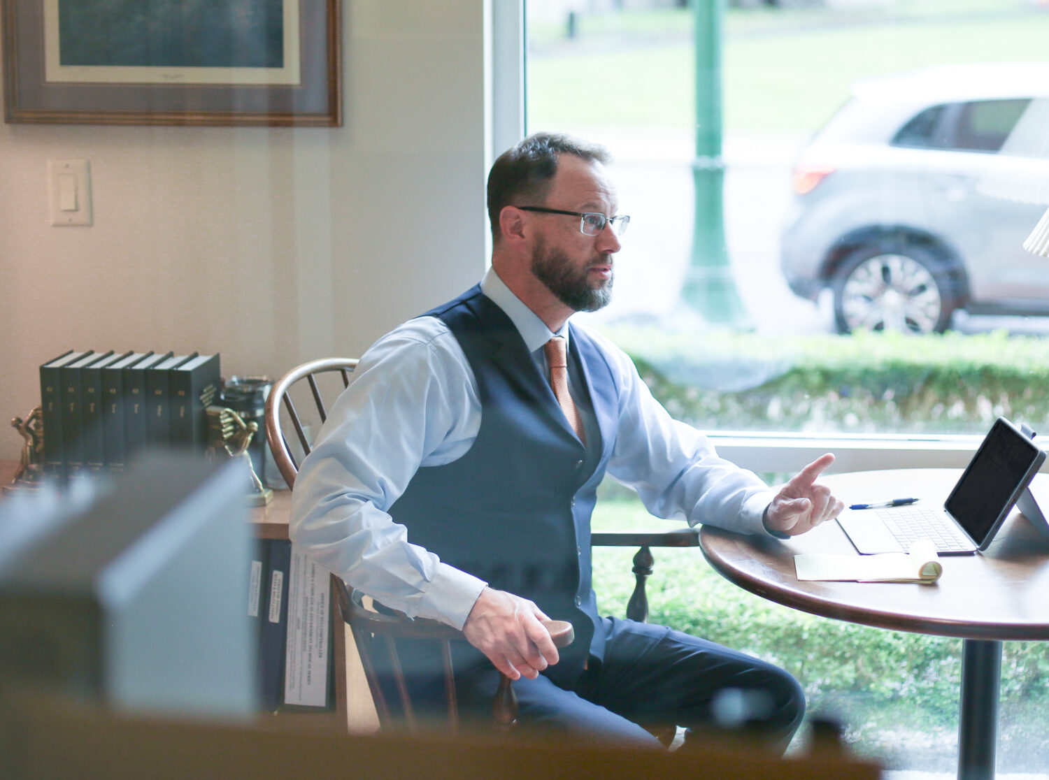 John R. Langey - Costello, Cooney & Fearon, PLLC