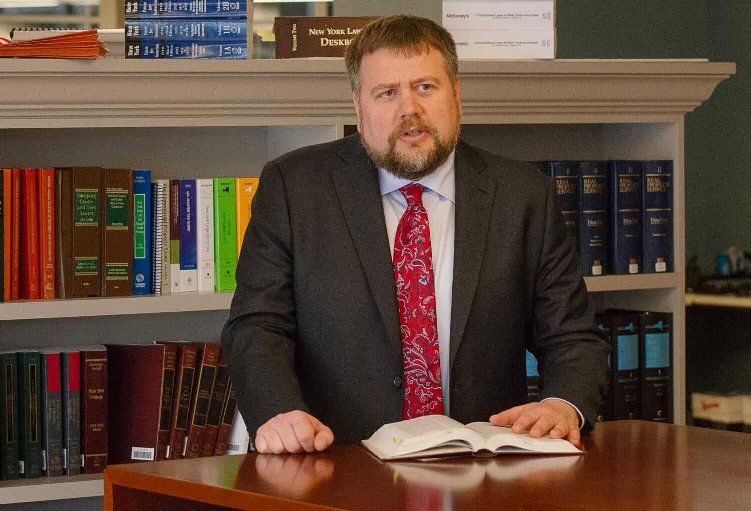 Jeffrey D. Eaton - Costello, Cooney & Fearon, PLLC